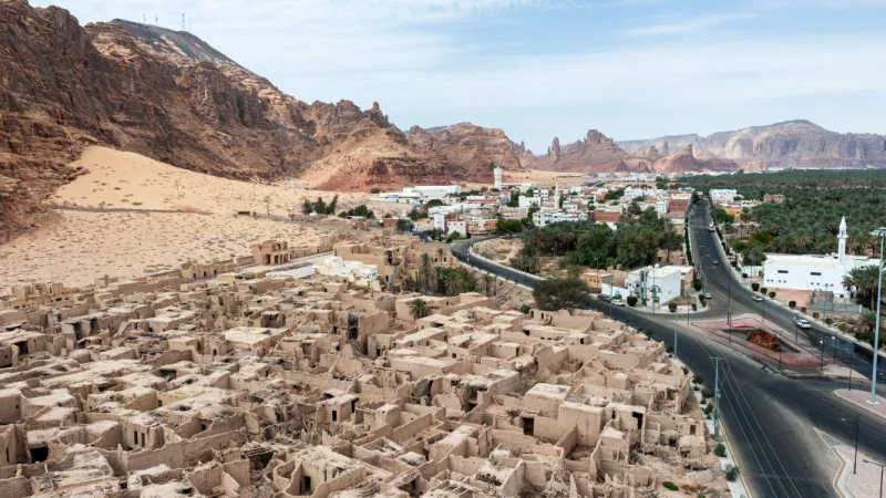 Top 8 Places to Visit in AlUla: Witness the Enchanting Beauty